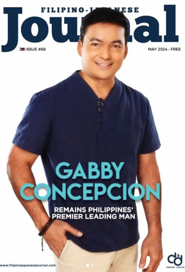 Gabby Concepcion | Gabby Concepcion is a Filipino Actor, Singer and ...